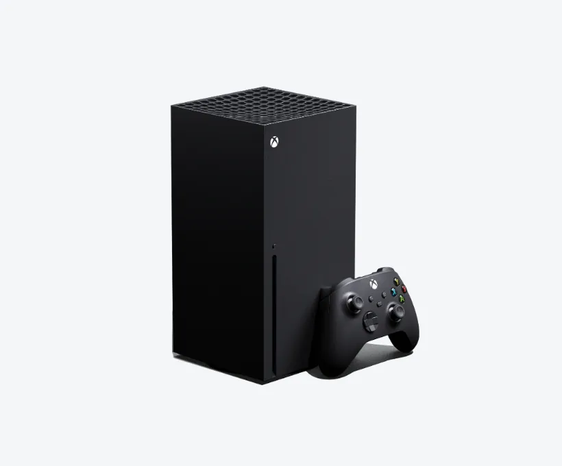 XBOX Series X - B. M. Computers Agra